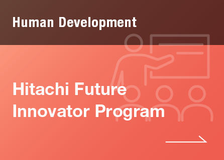 The Hitachi Global Foundation